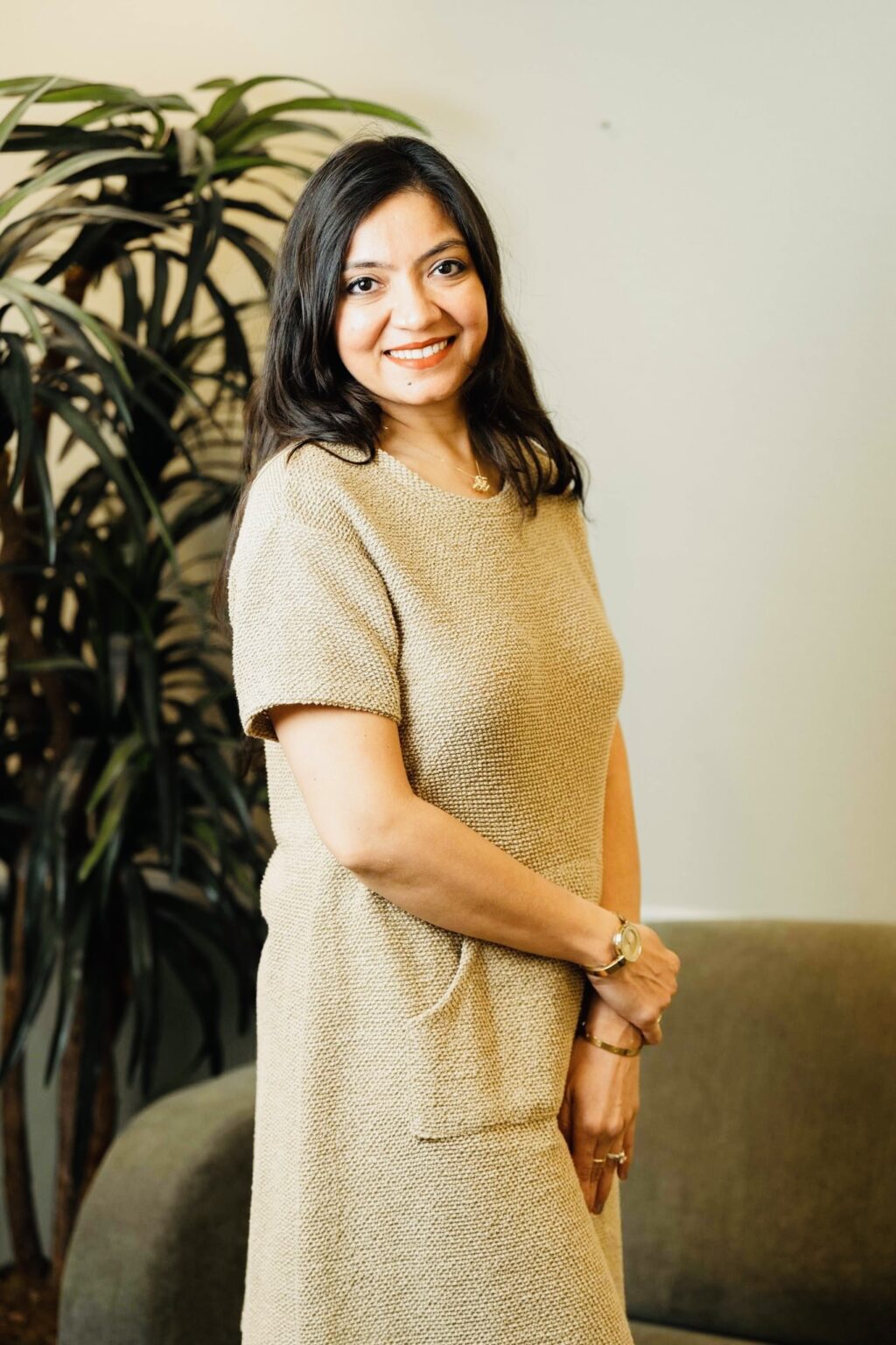 About | Dr. Mili Patel | OC Graceful Smiles